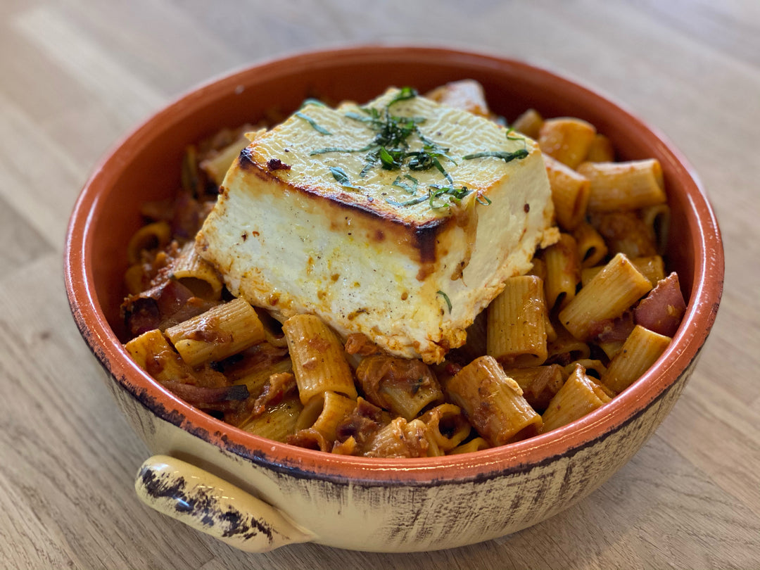 Ricotta Pasta – Caputo Brothers Creamery