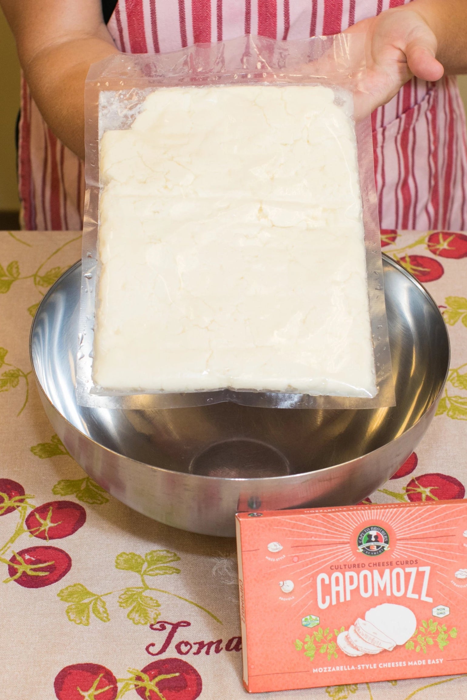 Cheeses – Caputo Brothers Creamery
