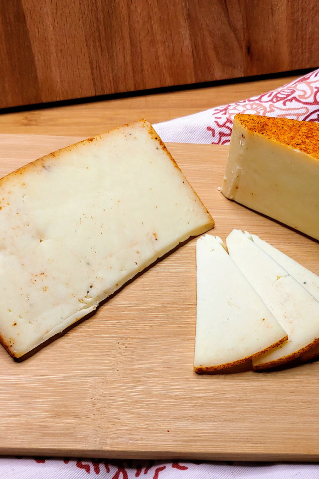 Cheeses – Caputo Brothers Creamery