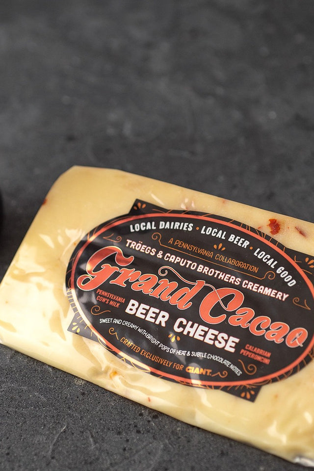 Cheeses – Caputo Brothers Creamery