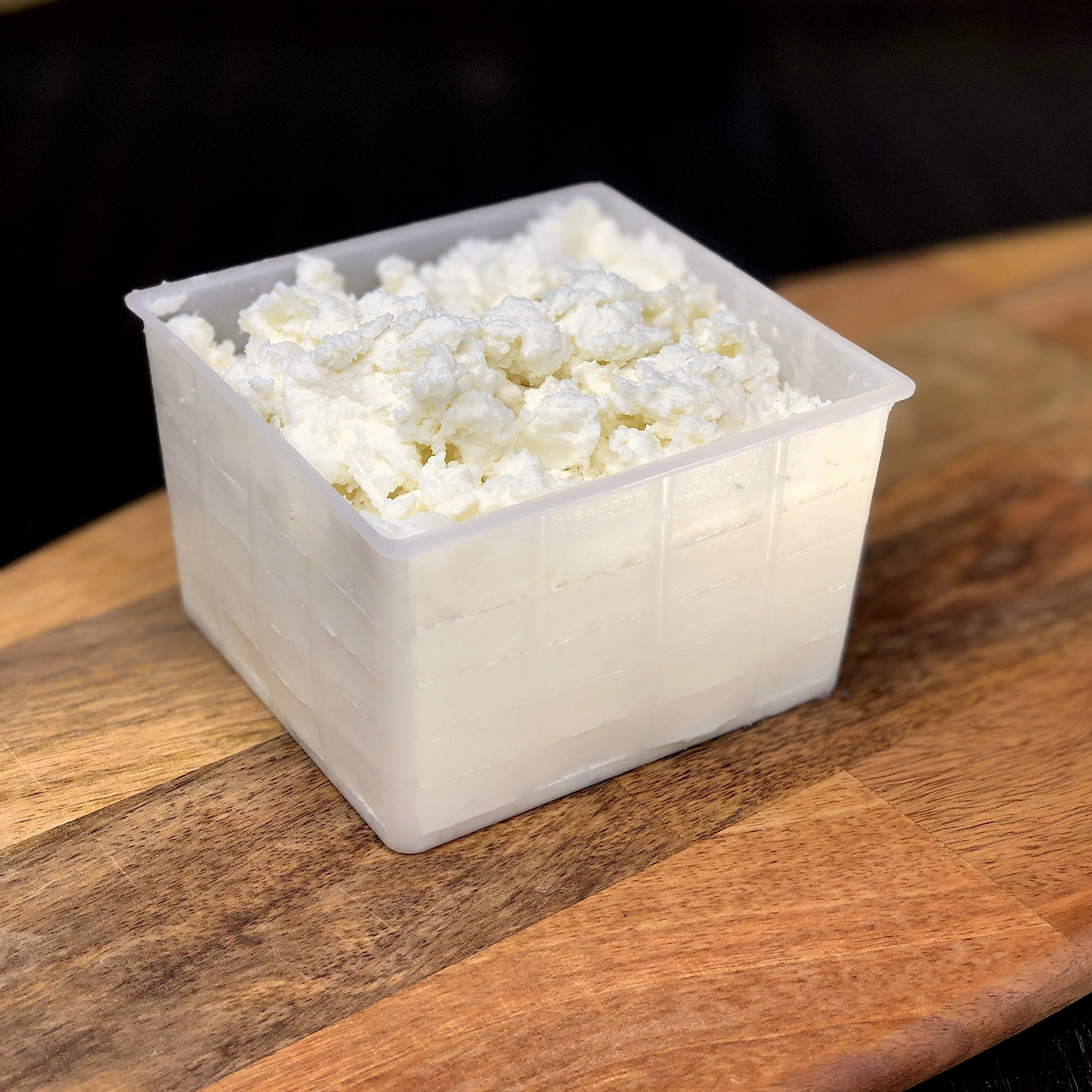 Fresh Ricotta (whey-based) – Caputo Brothers Creamery